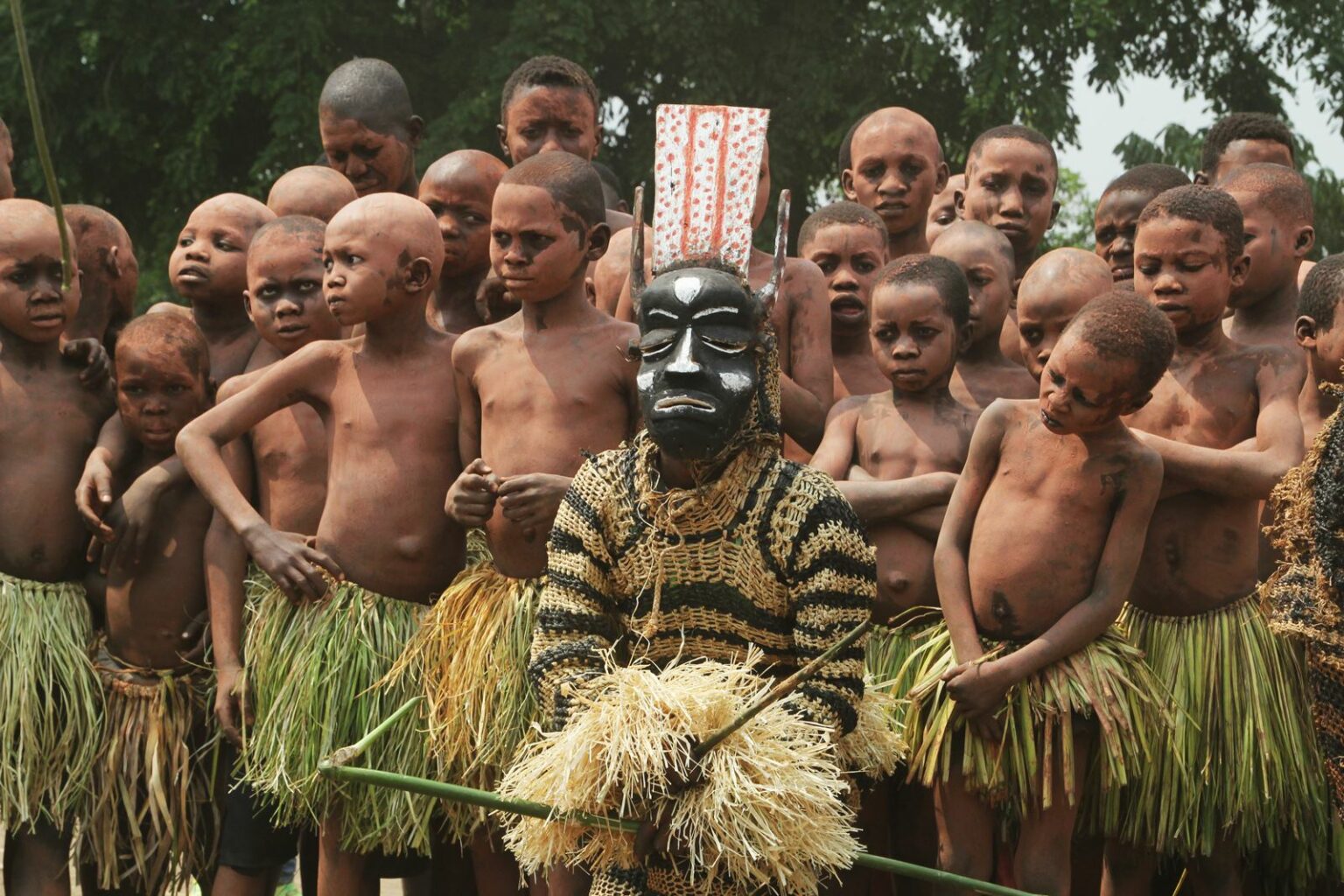 Viaje a Guinea Ecuatorial, materia reservada - Kumakonda