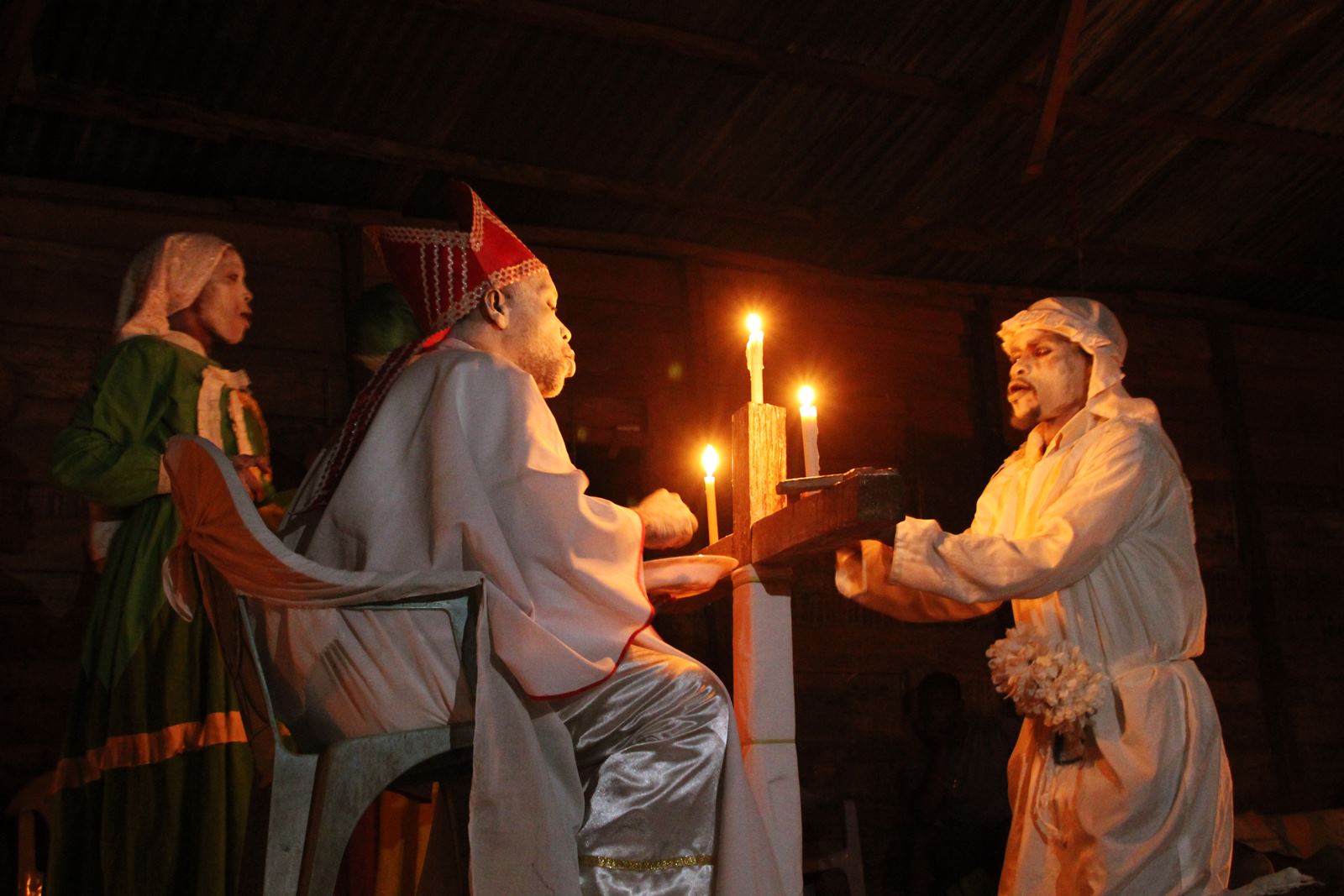 VIAJES A GUINEA ECUATORIAL - by Kumakonda