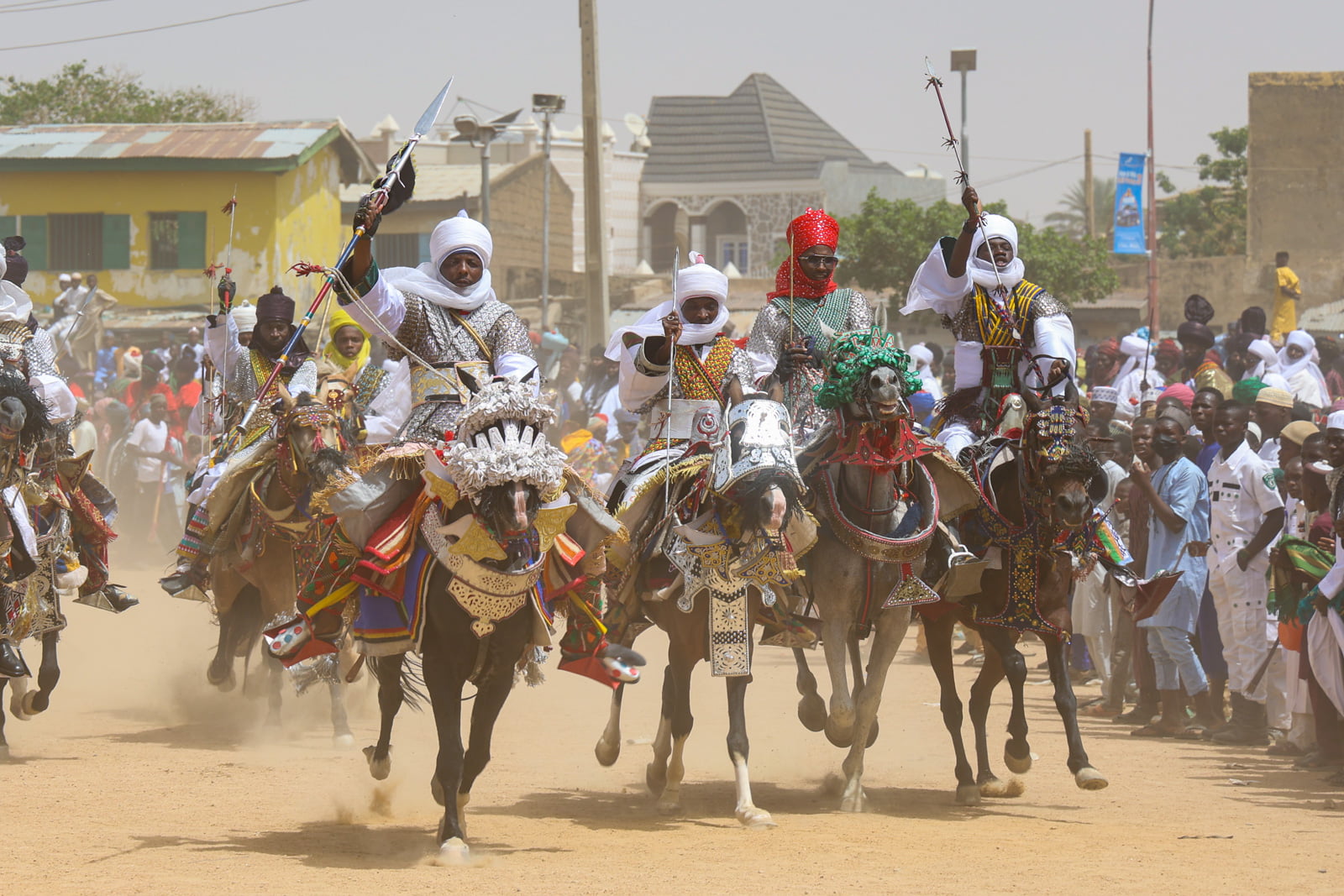 Kankurang, ritual de iniciación mandinga de África del oeste