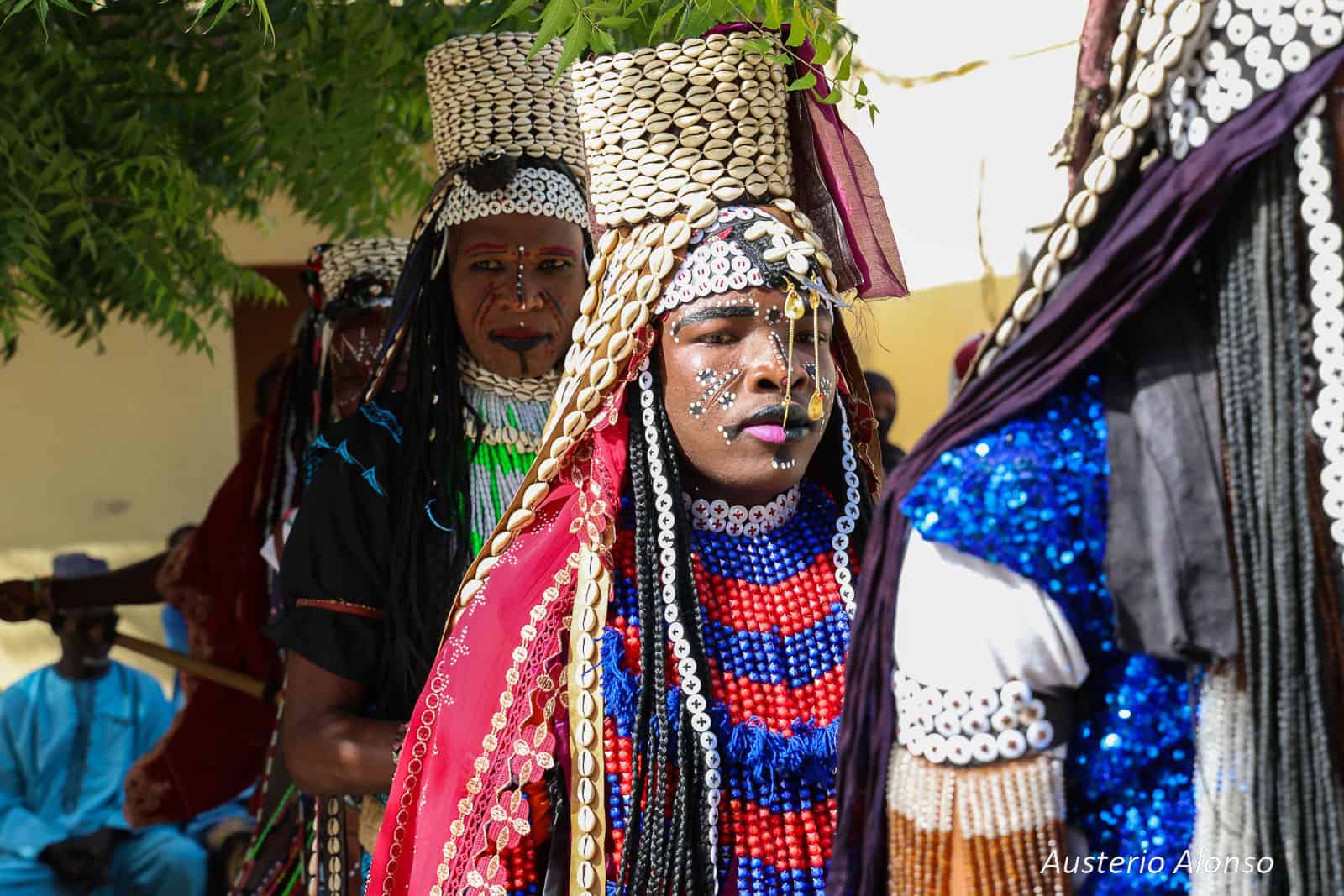 Ceremonia Bori hausa: prácticas animistas en Níger - Kumakonda