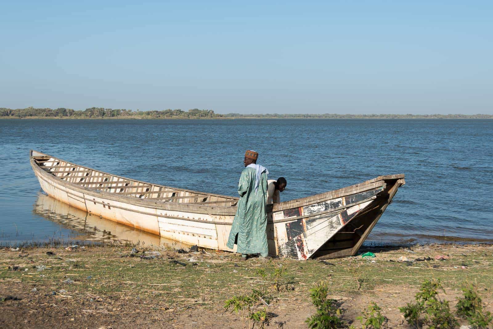Lago Chad, un ecosistema natural y cultural impresionante - Kumakonda