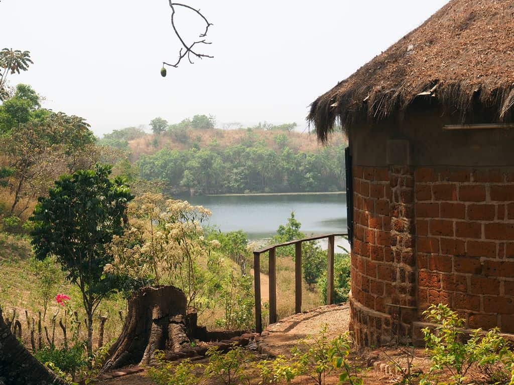 Expedition to the best place to see gorillas in Africa Central - Part 3/4