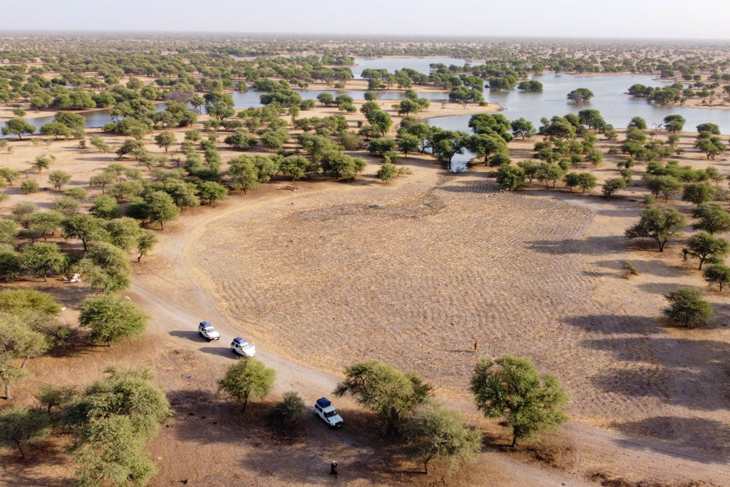 Lago Chad, un ecosistema natural y cultural impresionante - Kumakonda