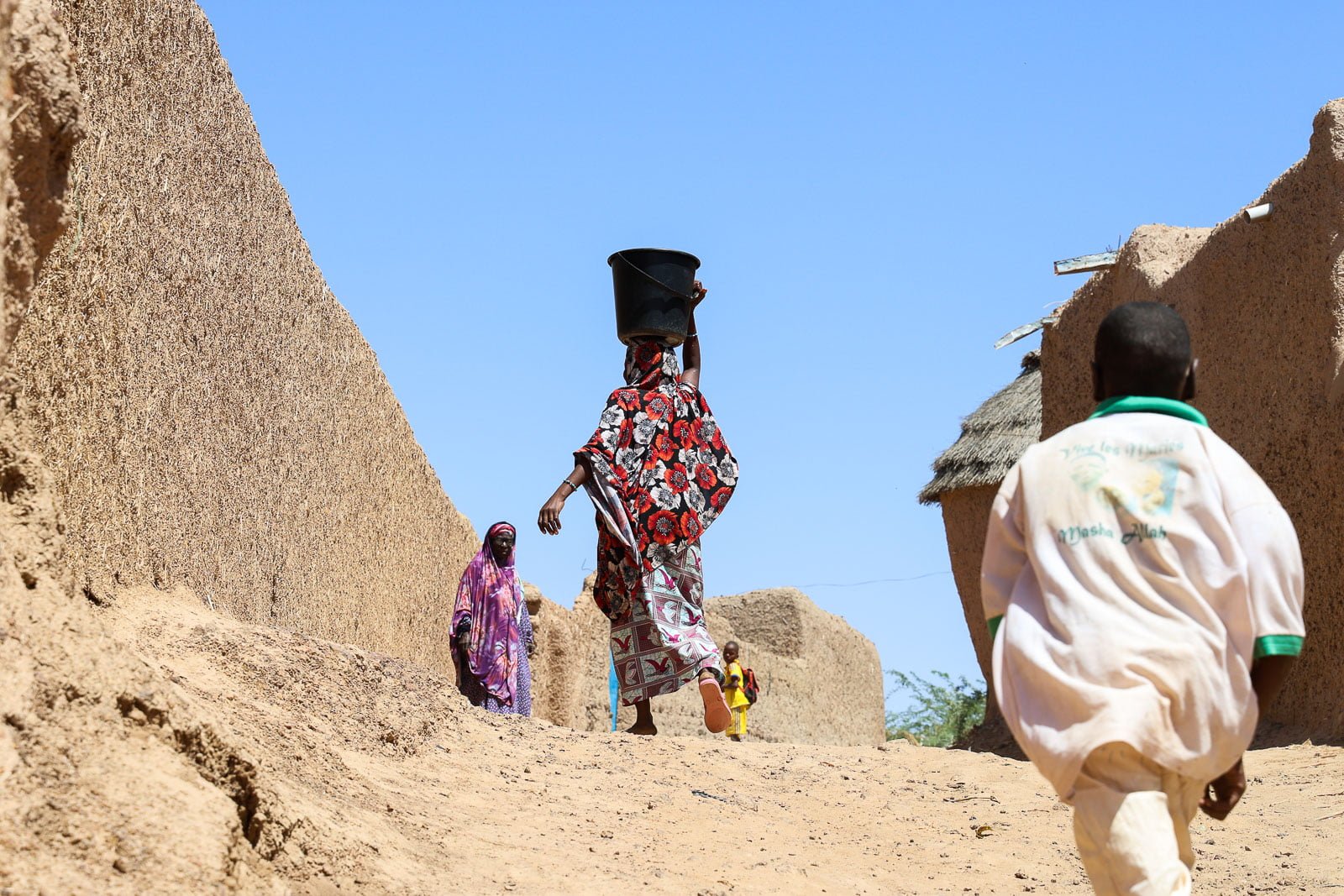 📍 Planeta Sahel, un territorio límite - Kumakonda