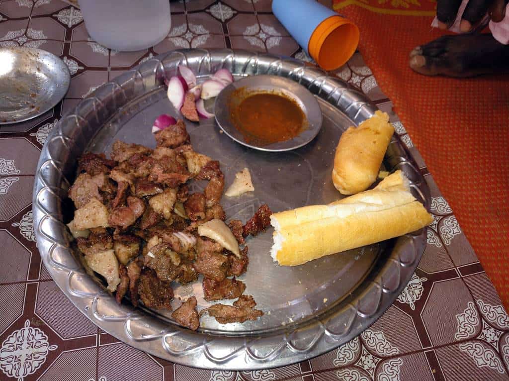 Pueblos y culturas de Chad, encuentros en el Sahel - Kumakonda