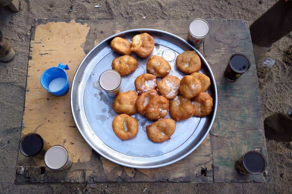 Pueblos y culturas de Chad, encuentros en el Sahel - Kumakonda