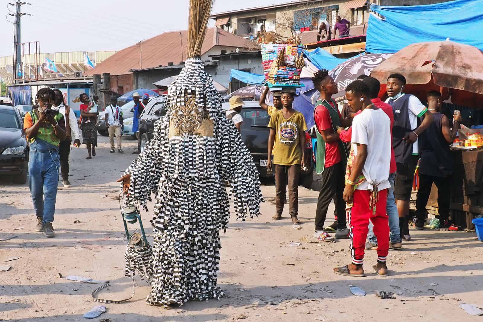 Kinact: Festival Kinshasa in action in RDC - Viaje a Congo by Kumakonda