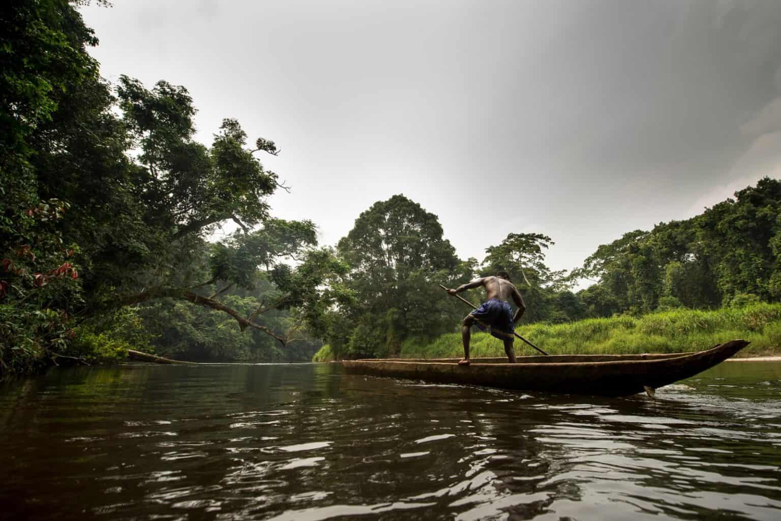 Viajes a Congo RDC - Tierra incógnita - Kumakonda