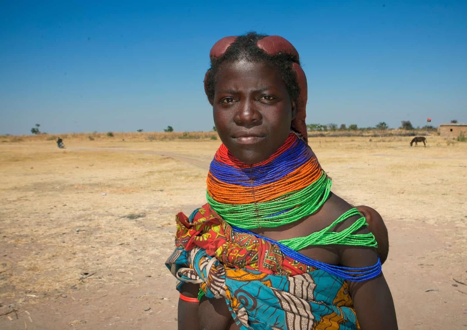 Viajes a Angola - Naturaleza y etnias - Kumakonda